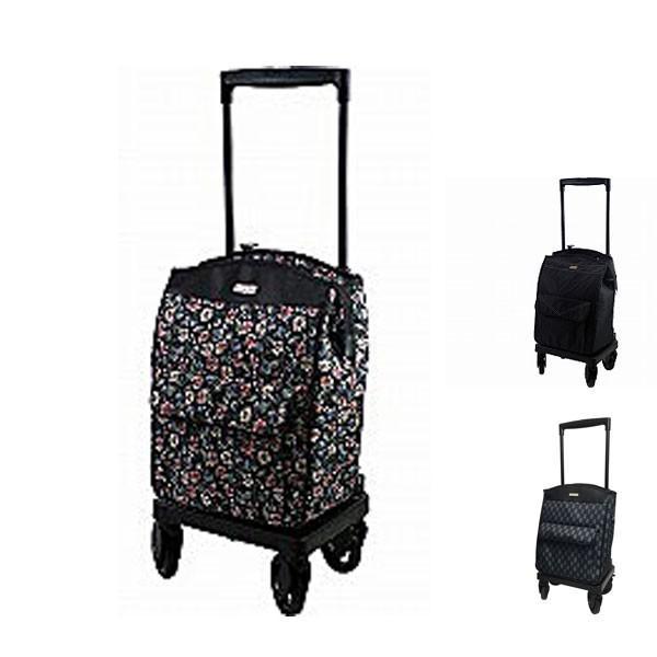 ●サイズ／幅30.5×奥行23.5×高さ68〜84cm（5段階／4cmピッチ）●バッグサイズ（外寸）／幅19×奥行29×高さ37cm●車輪サイズ／前輪10×後輪10cm●重さ／約2.3kg●材質／　本体：アルミ　タイヤ：EVA　バッグ：（小...