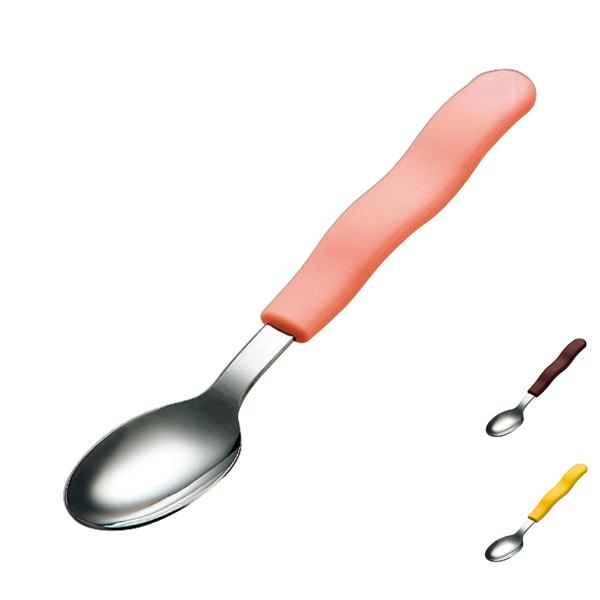 ●サイズ／長さ18cm、先端部：3.5×1.6cm●重さ／約35g●材質／　ハンドル：PP樹脂　ヘッド部：18-0ステンレス●耐熱温度／120℃●生産国／日本●食洗機可●乾燥機可●煮沸消毒不可●酸素系漂白可●塩素系漂白不可●カラー／ブラウン...