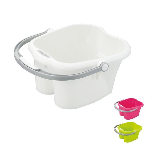 ●サイズ／幅38.7×奥行42.8×高さ20.3cm（13L）●重さ／633g●材質／ポリプロピレン●対応足サイズ／26cmまで●生産国／日本●カラー／ホワイト　ピンク　グリーン●JANコード／　ホワイト:4905596250364　ピンク...