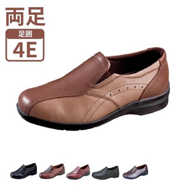 ●サイズ／21.5〜25.0cm（0.5cmきざみ）●ワイズ／4E●重さ／185g（片足23.0cm）●材質／　合皮　底材：PU、合成ゴム（ヒール高／3.0cm）●生産国／中国・ミャンマー●屋外用●メーカー品番／196●カラー／オークコンビ...