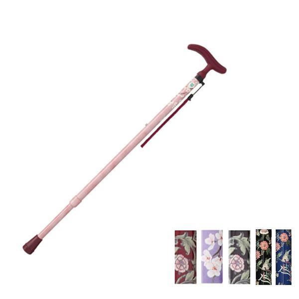 ●サイズ／約66.5〜89cm（10段階／2.5cmピッチ）●パイプ径／上部：1.9cm、下部：1.6cm●対応身長：約127〜172cm●重さ／約250g●材質／　本体：アルミ　グリップ：エラストマー　ストラップ：ナイロン　先ゴム：合成ゴ...