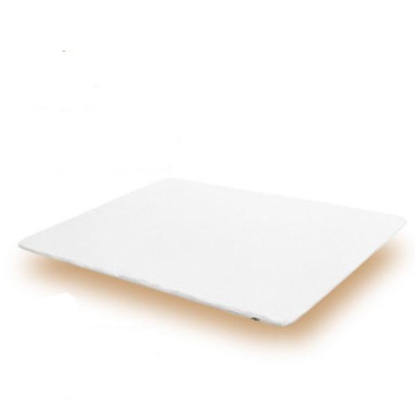 ●サイズ／幅91×奥行70×高さ2cm●重さ／650g●材質／中材：合成繊維(ポリエーテルエステル系繊維)カバー：ポリエステル100％（メッシュカバー)●カラー／アイボリー●生産国／日本●メーカー品番／9211●JANコード／4580198...