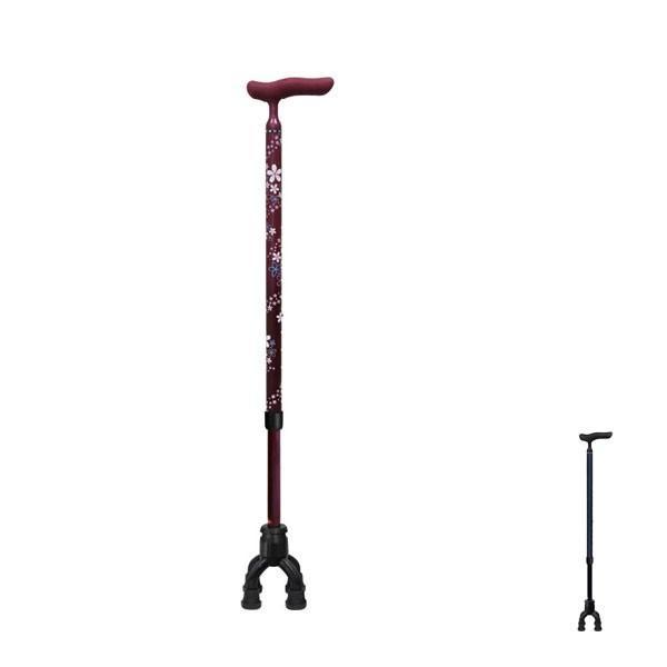 ●サイズ／長さ約63.5〜89cm（11段階／2.55cm）グリップ長さ：12.3cmベース部：幅10×奥行10cm●重さ／約430g●材質／本体・グリップ：カーボンベース：ナイロン樹脂グリップカバー：TPEゴムキャップ：TPR（合成ゴム）...