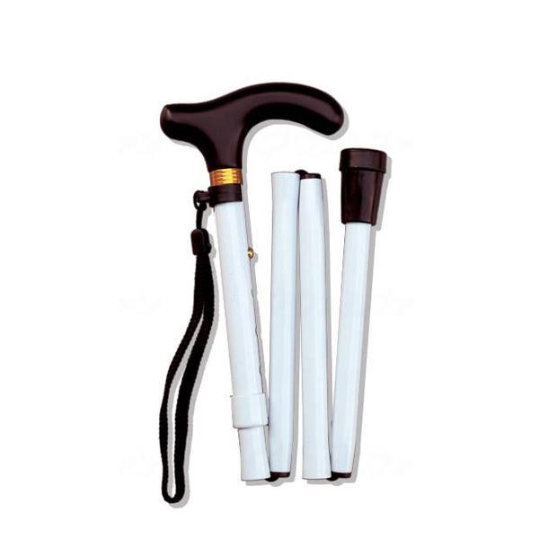 ※白杖の使用にあたっては必ず歩行訓練士などの専門家の指導を受けてください。・体を支えることができる、加重タイプの白杖です。●サイズ／長さ78〜86cm●収納時サイズ／長さ28cm●適応身長／150〜168cm●材質／　握り：木製　支柱：アル...