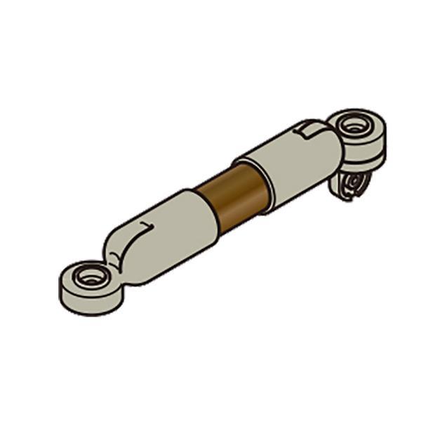 ●サイズ／幅4×長さ28×高さ8cm●生産国／日本●メーカー品番／592-355●JANコード／4970210032992●メーカー名／アロン化成