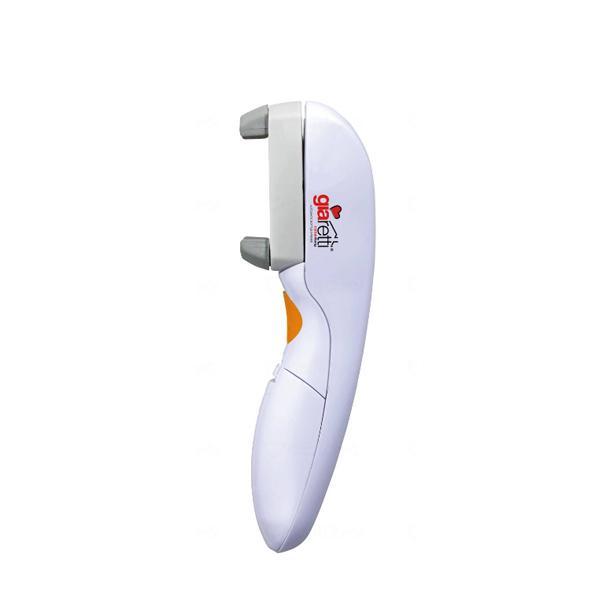 ・ペットボトルのキャップを、ボタンを押すだけで開けることができる電動オープナーです。　高齢の方や握力の弱い方におすすめです。・キャップ直径1cm〜5cmに対応しているので、栄養ドリンクなどの金属製や太めのキャップにも使えます。・150gと軽...