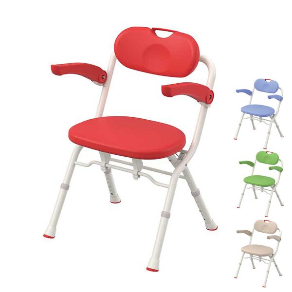 ・楽らく1　業界最軽量の3.5kgで持ち運びやすい（A-Sフィット）。・楽らく2　折りたたみレバーで簡単ワンタッチ開閉。　新形状！輪っか形状の折りたたみレバーは、握らずに操作できます。　持ち運び用の取っ手として使えるので、しっかり握れて持ち...