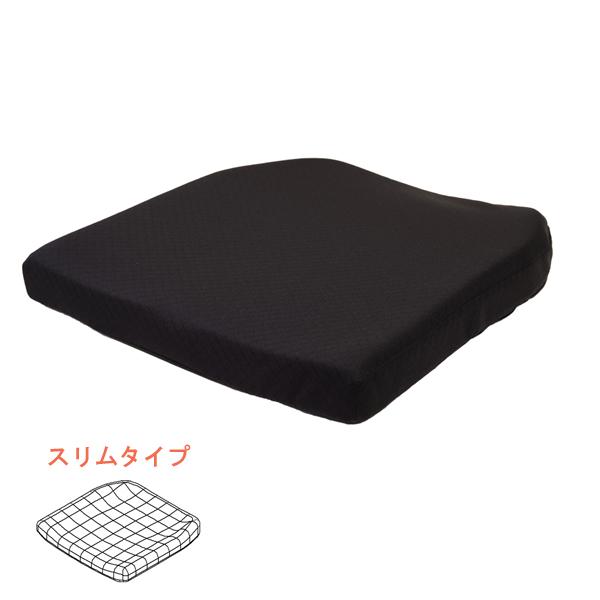 ・特殊形状のモールドウレタンで姿勢保持と体圧分散を両立した、タカノクッションの上位モデル。・このような方にお勧めです。　やせ型の方　足こぎをされる方　低床の車いすをお使いの方　薄型で合うクッションがない方●サイズ／幅40×奥行40×厚さ3....
