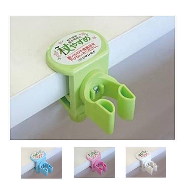 ●推奨杖径／直径12mm〜22mm●天板厚み／13mm〜30mm●パイプ厚み／直径18mm〜27mm●材質／ABS、エラストマー●カラー／グリーン　ピンク　ブルー　ホワイト●メーカー品番／tue-NX●メーカー名／サンセイ