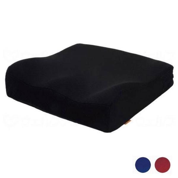 ●サイズ／幅40×奥行42.5×厚さ7cm（高部12cm）●重さ／720g●材質／特殊ウレタンフォーム、ポリエステル●品番／TC-R082●JANコード／ブラック：4523725004444　レッド：4523725004161　ブルー：45...