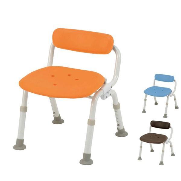 ●サイズ／　幅40.5×奥行40〜46.5×高さ47〜57cm　折りたたみ時：奥行20×高さ58〜68cm　座面：幅36×奥行30cm　座面高：31.5〜41.5cm（6段階／2cm）●重さ／2.8kg●材質／　座面・背もたれクッション：E...