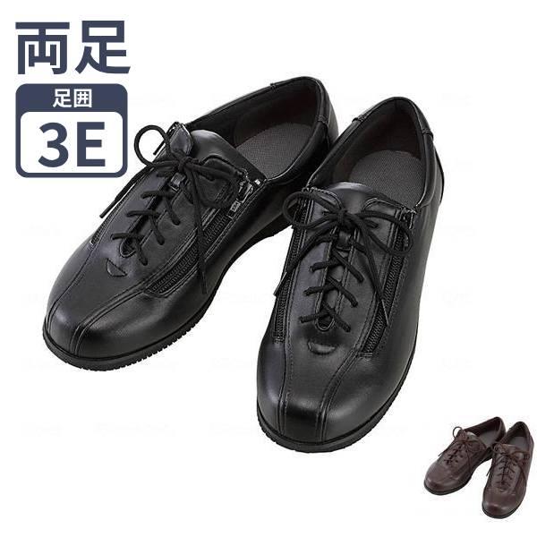 ●サイズ／　S：21.0〜21.5cm、M：22.0〜22.5cm、　L：23.0〜23.5cm、LL：24.0〜24.5cm、　3L：25.0〜25.5cm、4L：26.0〜26.5cm、　5L：27.0〜27.5cm●ワイズ／3E●重さ...