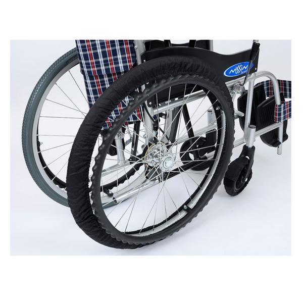 ●重さ／　14インチ用:145.5g　16インチ用:195g●材質／ポリエステル100％、アクリルコーティング●セット内容／前後タイヤカバーセット、収納袋●生産国／中国●メーカー品番／　14インチ用:SR-140B　16インチ用:SR-16...