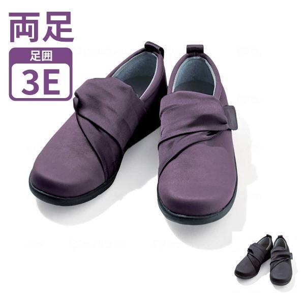 ●サイズ／　S：21.0〜21.5cm、M：22.0〜22.5cm、　L：23.0〜23.5cm、LL：24.0〜24.5cm、　3L：25.0〜25.5cm●ワイズ／3E●重さ／約170g（片足Lサイズ）●材質／　表：ポリエステル100％...