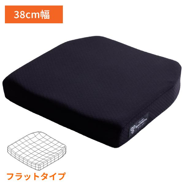 ・ツギハギのない滑らかな3D形状のモールドウレタンフォームで快適な座り心地をサポート・特殊形状のモールドウレタンで姿勢保持と体圧分散を両立した、タカノクッションの上位モデル。・滑らかな骨盤保持形状で高いサポート力を発揮。・体圧分散性を長時間...