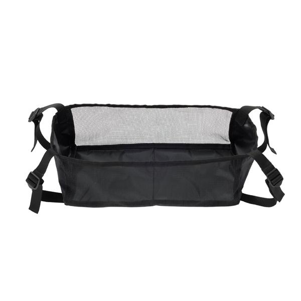 ●サイズ／幅39×奥行18×高さ14cm●重さ／200g●材質／ポリエステル、ポリウレタン●耐荷重／1kg●メーカー品番／B-KUN-1BK●JANコード／4968501788420●メーカー名／マキテック