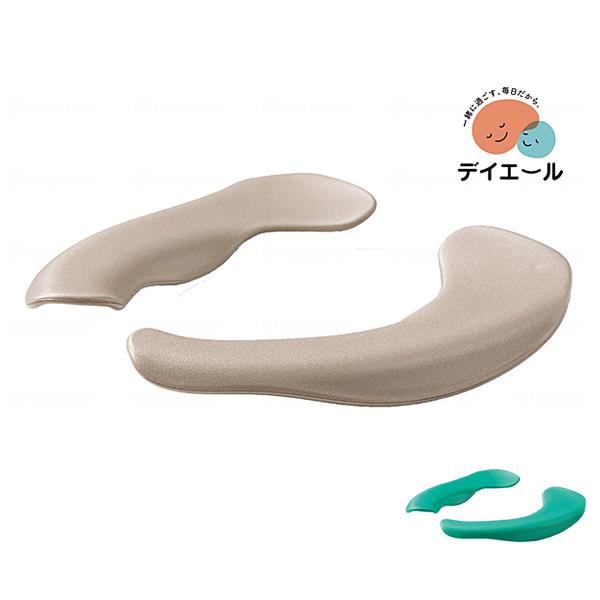 ●サイズ／約幅10.5×長さ40×厚さ3cm●材質／　本体：ポリエチレンフォーム　吸着シート：アクリル樹脂●生産国／日本●洗濯機不可●カラー／グリーン、ベージュ●メーカー品番／　グリーン: 95841　ベージュ: 95842●JANコード／...