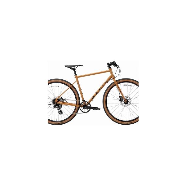 処分超特価!!カラー：マットタンサイズ：50cm 　適正身長 155〜165cm　※適応身長はあくまでも目安ですクロモリフレームクロモリフォークシマノアルタス 8SPEEDWTB HORIZON WIRE BEAD 650Bx47 タイヤ油...