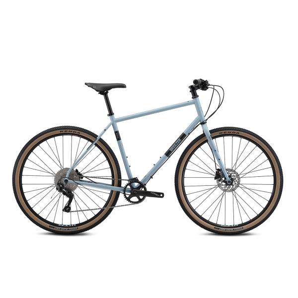 【適応サイズ（あくまでも目安です）】45cmサイズ（適応身長：160 〜 170cm）フレーム：Breezer butted chromoly steel, BSA threaded BB , Apex disc mount 135mm Q...