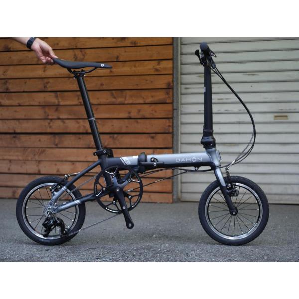 Weight7.8kgWheel Size14inchTransmission3 SpeedFolding Size (cm)W65 × H59 × D28Saddle to Pedal (mm)600〜860FrameDalloy Son...