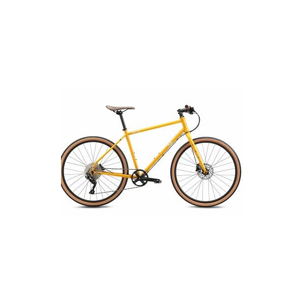 【適応サイズ】※適応身長はあくまでも目安です19サイズ：172-182cmフレーム：クロモリフォーク：クロモリクランク：FSA 1×10 40TRディレーラー：Shimano DEORE 10-speedシフト：Shimano DEORE ...