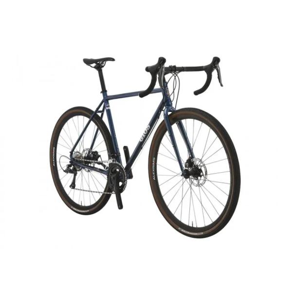 【適応サイズ（あくまでも目安です）】510mmサイズ（適応身長：165〜175cm）540mmサイズ（適応身長：170〜185cm） フレーム ： クロモリ フォーク ： クロモリ シフト ： SHIMANO ST-R2000 ブレーキ ：...