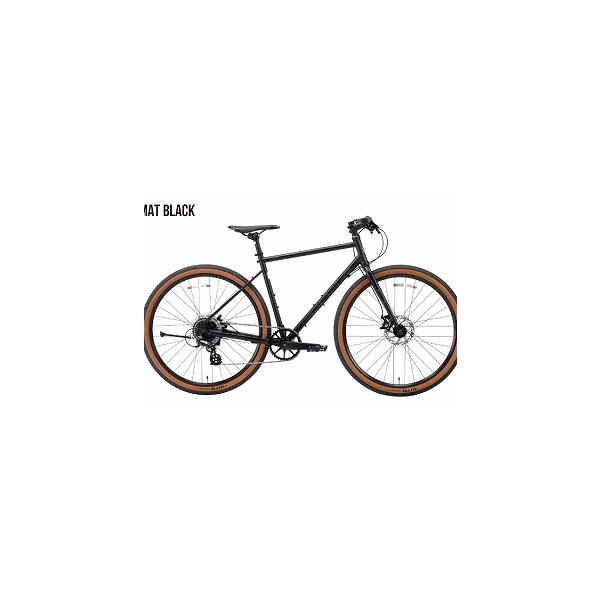 【適応サイズ】※適応身長はあくまでも目安です50cm : 155〜165cm52cm : 160〜170cmフレーム：クロモリフォーク：クロモリホイール：Marin Aluminum Double Wall, 25mm Disc Speci...