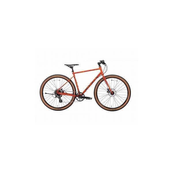 【適応サイズ】※適応身長はあくまでも目安です50サイズ：155-165cm52サイズ：160-170cm54サイズ：165-175cmフレーム：クロモリフォーク：クロモリホイール：Marin Aluminum Double Wall, 25...