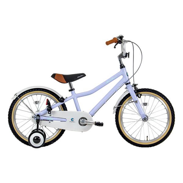 【2026年4月販売予定　予約受け中】サイズ：18インチ/250mm　適応身長：105〜125cm　※適応身長はあくまでも目安ですフレーム：アルミフォーク:スチールクランク:28T 114mmスプロケット：16Tブレーキ：F:サイドプル　R...
