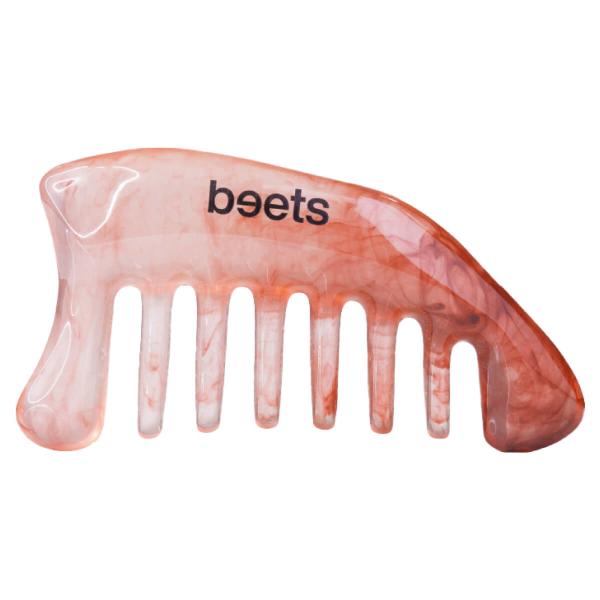 beets リフトスキャルプカッサコーム頭皮・耳・顔・デコルテ・手など、全身ケアができる“くし形カッサ”