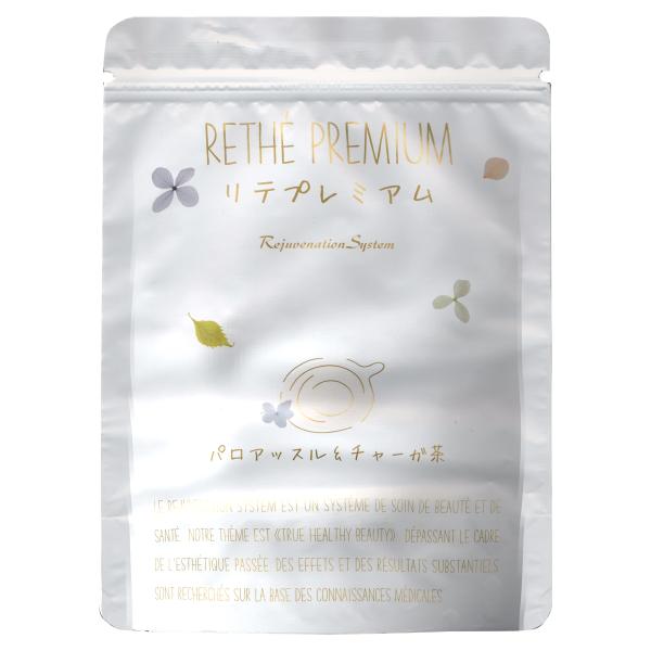 チャーガ茶 リテプレミアム 1g x 30包チャーガ茶『RETH&amp;Eacute; PREMIUM』は、ロシア産チャーガに加えて、新しく、南米パラグアイ・チャコ地方で育つ希少ハーブ、パロアッスルが加わり、お味はまろやかでほんのり甘味が...