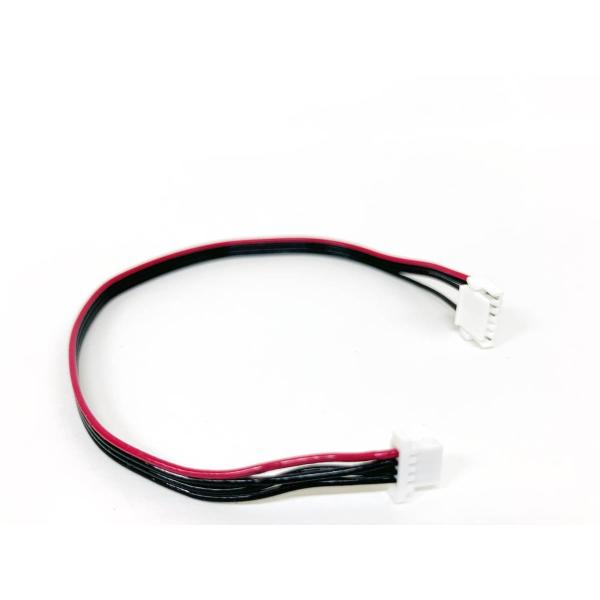 【Pixhawk MINI用 ワイヤレステレメトリーユニット 2.4GHz 送受信機セット 工事設計認証取得済み USB Type-C】に付属しているケーブルです。長さは15cmです。【注意】・弊社HP掲載【テレメトリー接続方法】以外での技...