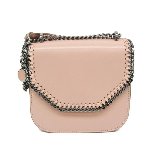 ステラ・マッカートニー(Stella McCartney) FALABELLA BOX MINI SHOULDER 469027 W9956 レディース 合成皮革 ショルダーバッグ ピンク 基本情報 [製造国]: イタリア [ブランド名]:...