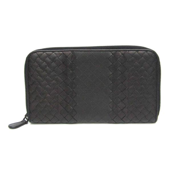 ボッテガ・ヴェネタ(Bottega Veneta) イントレチャート メンズ レザー 長財布（二つ折り） ブラック 基本情報 [ブランド名]: ボッテガ・ヴェネタ(Bottega Veneta) [ライン名]: イントレチャート [製造国]...