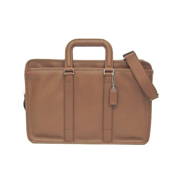 コーチ(Coach) レキシントン レザー エンバシー ビジネスバッグ F70662 メンズ レザー ブリーフケース,ショルダーバッグ ブラウン 基本情報 [ブランド名]: コーチ(Coach) [モデル]: レキシントン レザー エンバシ...