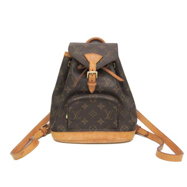 ルイ・ヴィトン(Louis Vuitton) モノグラム ミニモンスリ M51137 レディース リュックサック モノグラム 基本情報 [ブランド名]: ルイ・ヴィトン(Louis Vuitton) [ライン名]: モノグラム [モデル]:...