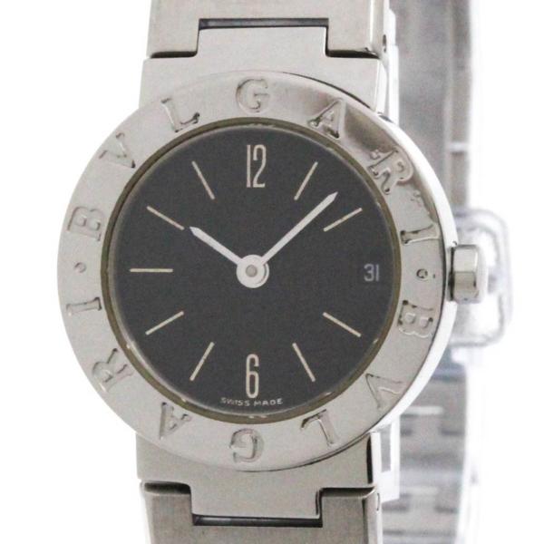 ブルガリ (BVLGARI) ブルガリブルガリ ステンレススチール クォーツ レディース 時計 BB23SS (外装仕上げ済み) 基本情報 [ブランド名]: ブルガリ(Bvlgari) [モデル]: BB23SS [ライン名]: ブルガリブ...