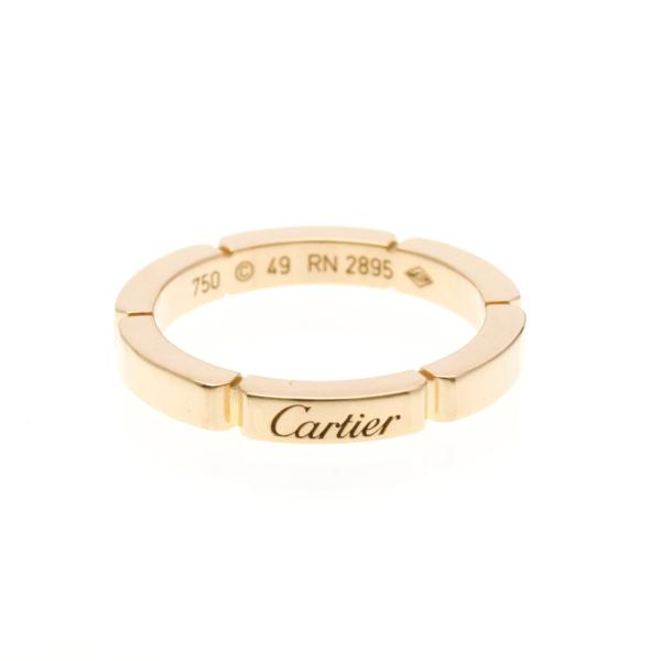 カルティエ(Cartier) マイヨンパンテール リング K18ピンクゴールド(K18PG) ファッション 無し バンドリング ピンクゴールド(PG) 基本情報 [ブランド名]: カルティエ(Cartier) [モデル]: マイヨンパンテー...
