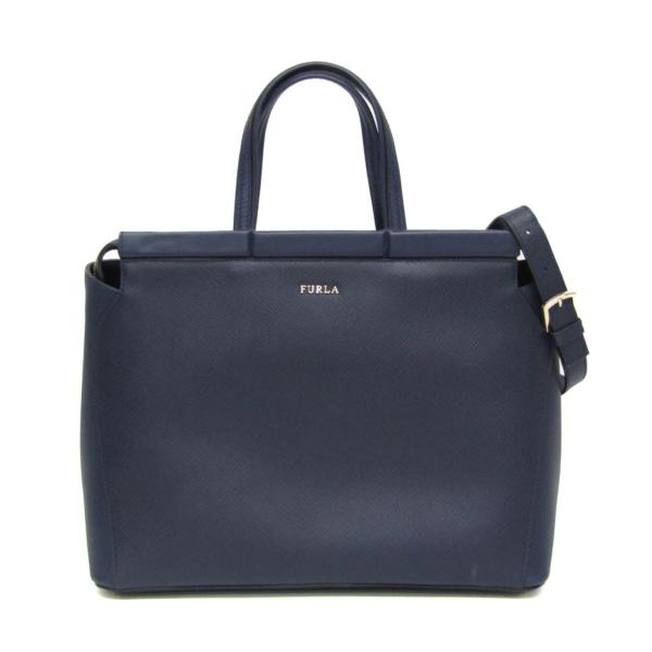フルラ(Furla) タリア TALIA レディース レザー ハンドバッグ,ショルダーバッグ ネイビー 基本情報 [製造国]: ブルガリア [ブランド名]: フルラ(Furla) [モデル]: タリア TALIA  デザイン [タイプ]: ...