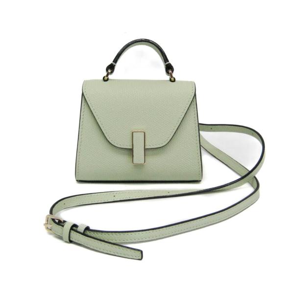 ヴァレクストラ(Valextra) イジィデ ベルト ISIDE BELT SGES0061028LOCPL99 レディース レザー ウエストバッグ,ショルダーバッグ ライトグリーン 基本情報 [モデル]: イジィデ ベルト ISIDE B...