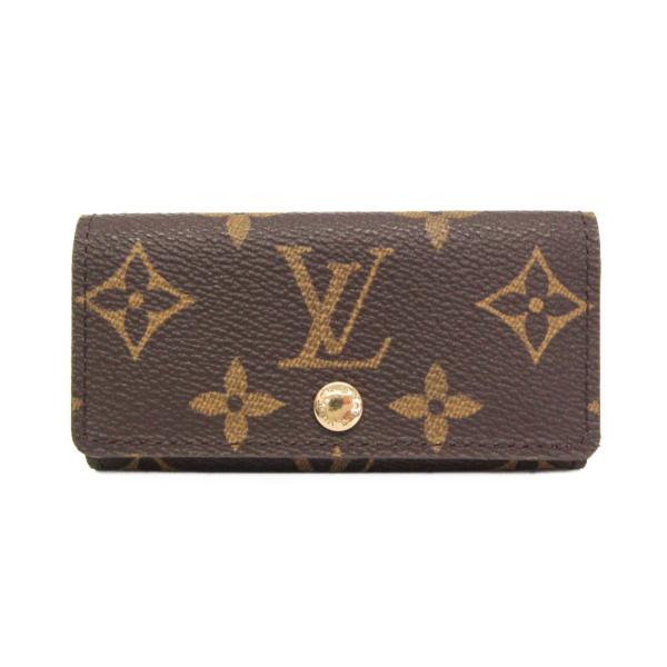 ルイ・ヴィトン(Louis Vuitton) モノグラム ミュルティクレ4 M69517 メンズ,レディース モノグラム キーケース モノグラム 基本情報 [ブランド名]: ルイ・ヴィトン(Louis Vuitton) [モデル]: ミュル...