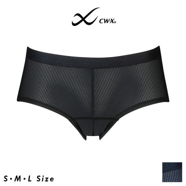 ★ ポイントさまざまなスポーツにおすすめ。■ズレにくいワコール独自の立体パターン設計と、マチ部のギャザー構造でフィットしてズレにくい■モレにくい大きな扇形の防水布が、マチ部〜おしり側までカバーしてモレにくい羽付きナプキン対応■ムレにくい本体...