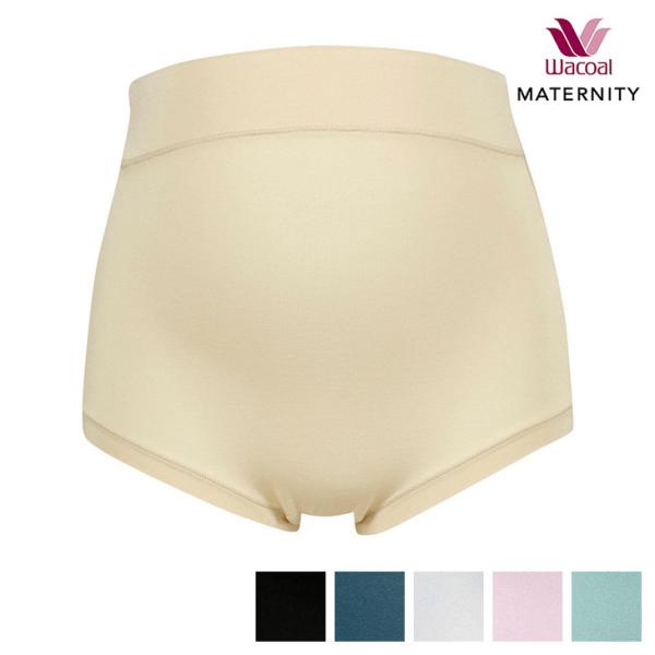 ★ ポイント伸縮性のよい素材で、出産までやさしくフィットするマタニティ用ショーツ。肌ざわりなめらかなレーヨン混素材です。ウエストは折り返し始末でテープが直接肌にあたらない設計です。★ 商品概要●タイプ：産前用 ショーツ●サイズ：M-L.39...