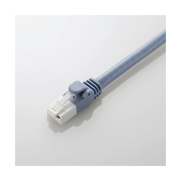 周波数帯域500MHzを保証する10ギガビット・イーサネットに対応した、Cat6A対応LANケーブルのスタンダードタイプです。ツメ折れ防止プロテクターと屈曲に対する耐久性が高いコネクターを採用したダブル構造で、ツメが折れにくいLANケーブル...