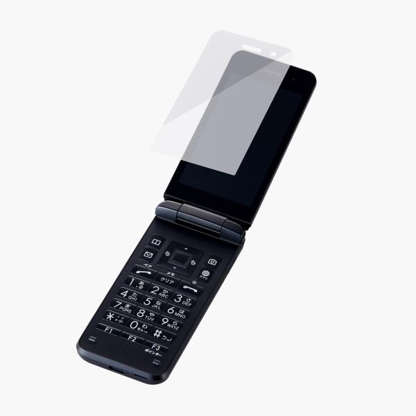 端末の画面を傷や汚れから守る、指紋防止、反射防止タイプの画面保護フィルムです。 爆買