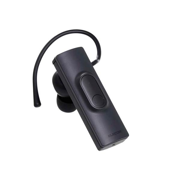 高品質な通話音質を実現するHD Voiceに対応したBluetooth(R)ワイヤレスヘッドセットです。左右どちらの耳にも装着可能な片耳タイプです。USB Type-C(TM)ポートを搭載し、iPhone 15シリーズやAndroidなどの...