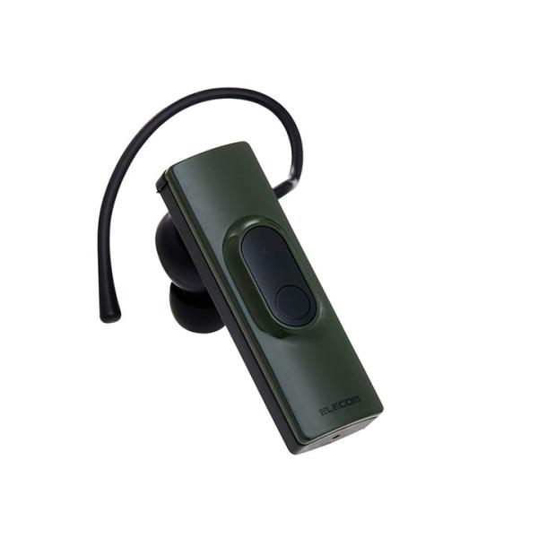高品質な通話音質を実現するHD Voiceに対応したBluetooth(R)ワイヤレスヘッドセットです。左右どちらの耳にも装着可能な片耳タイプです。USB Type-C(TM)ポートを搭載し、iPhone 15シリーズやAndroidなどの...