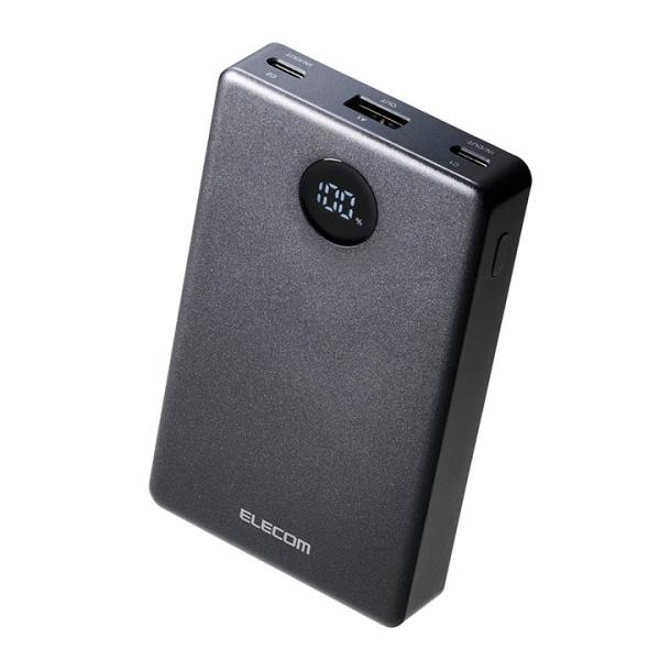 半固体リチウムイオン電池を採用した次世代モバイルバッテリーです。猛暑や極寒の環境でも使用でき、発火しにくい高い安全性と約2000サイクルの長寿命、優れた携帯性を実現。どこへでも持ち運べて、安心して使えます。さらに、バッテリー残量はLEDパネ...