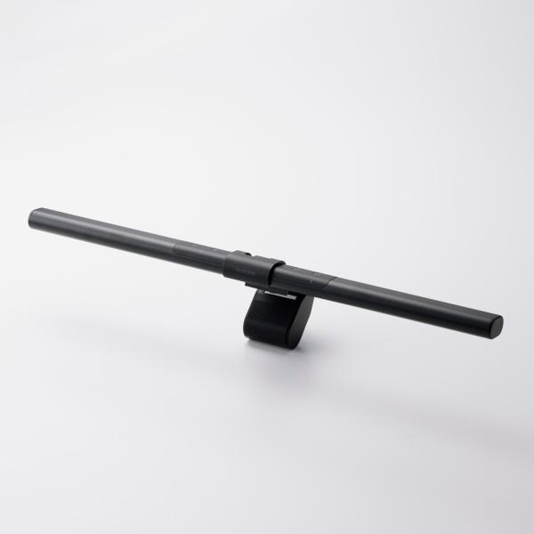 暗い部屋でも快適に作業できる!モニターに引っ掛けるだけで、手元を明るく照らすLEDモニターライトです。モニターへの反射を抑え、光が直接目に入りにくい設計で目の負担を軽減。高演色の自然な明かりで、明るさ10段階・色温度6段階の調節が可能です。...