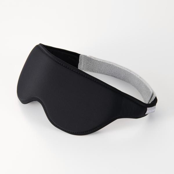 光が気になる場所でも、目元だけ消灯。遮光率100％でわずかな光も通さない素材を採用した、エクリア 遮光アイマスクです。顔のラインに沿う立体形状とフィット構造で、横向きや寝返りでも光が漏れにくく、真っ暗な空間を作り出して深い眠りやリラックスタ...